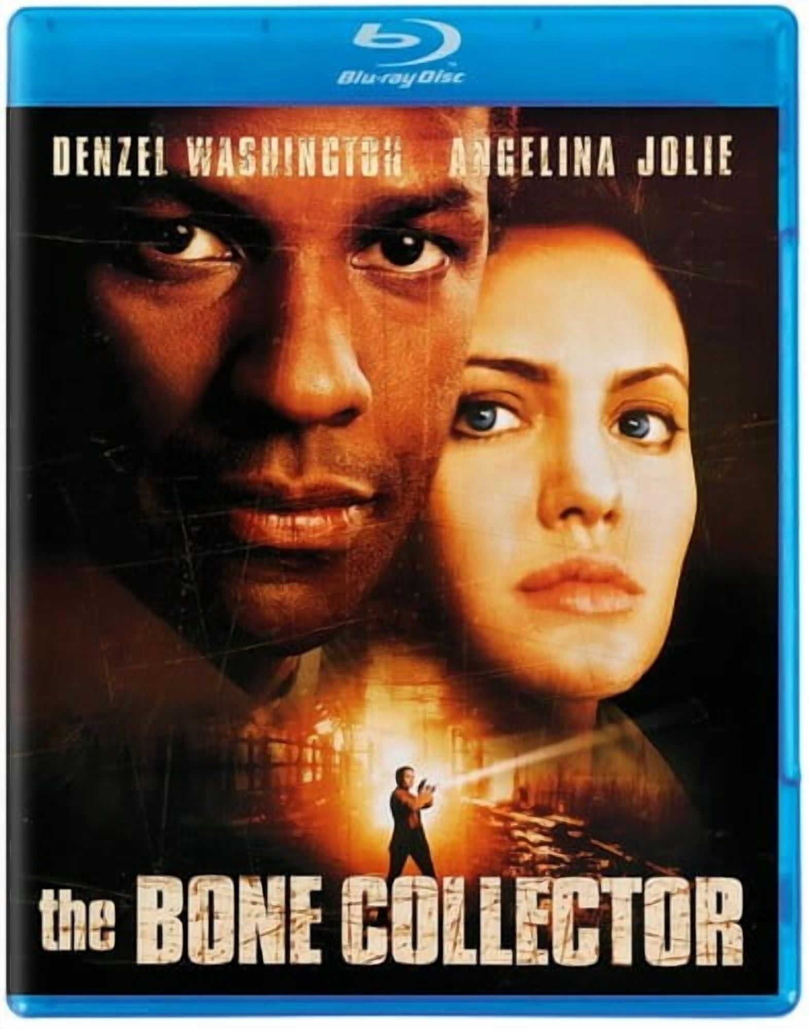 The Bone Collector (Blu-ray), KL Studio Classics, Horror - Walmart.com