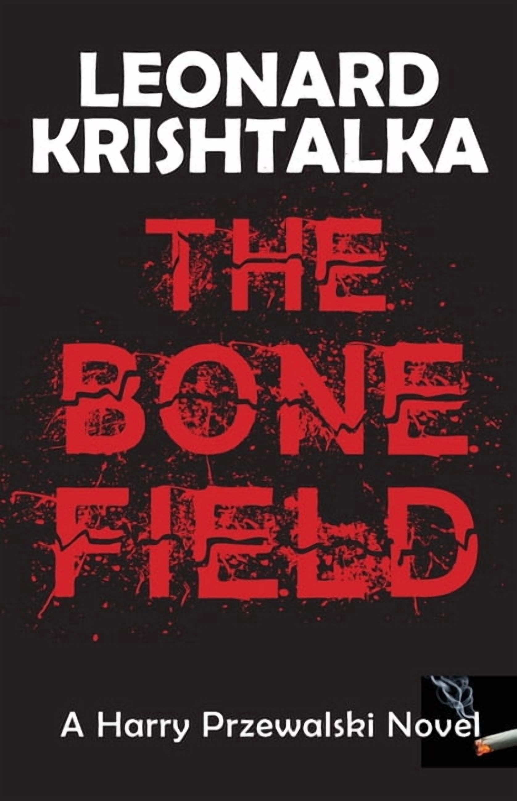 The Bone Field (Paperback) by Leonard Krishtalka - Walmart Business ...