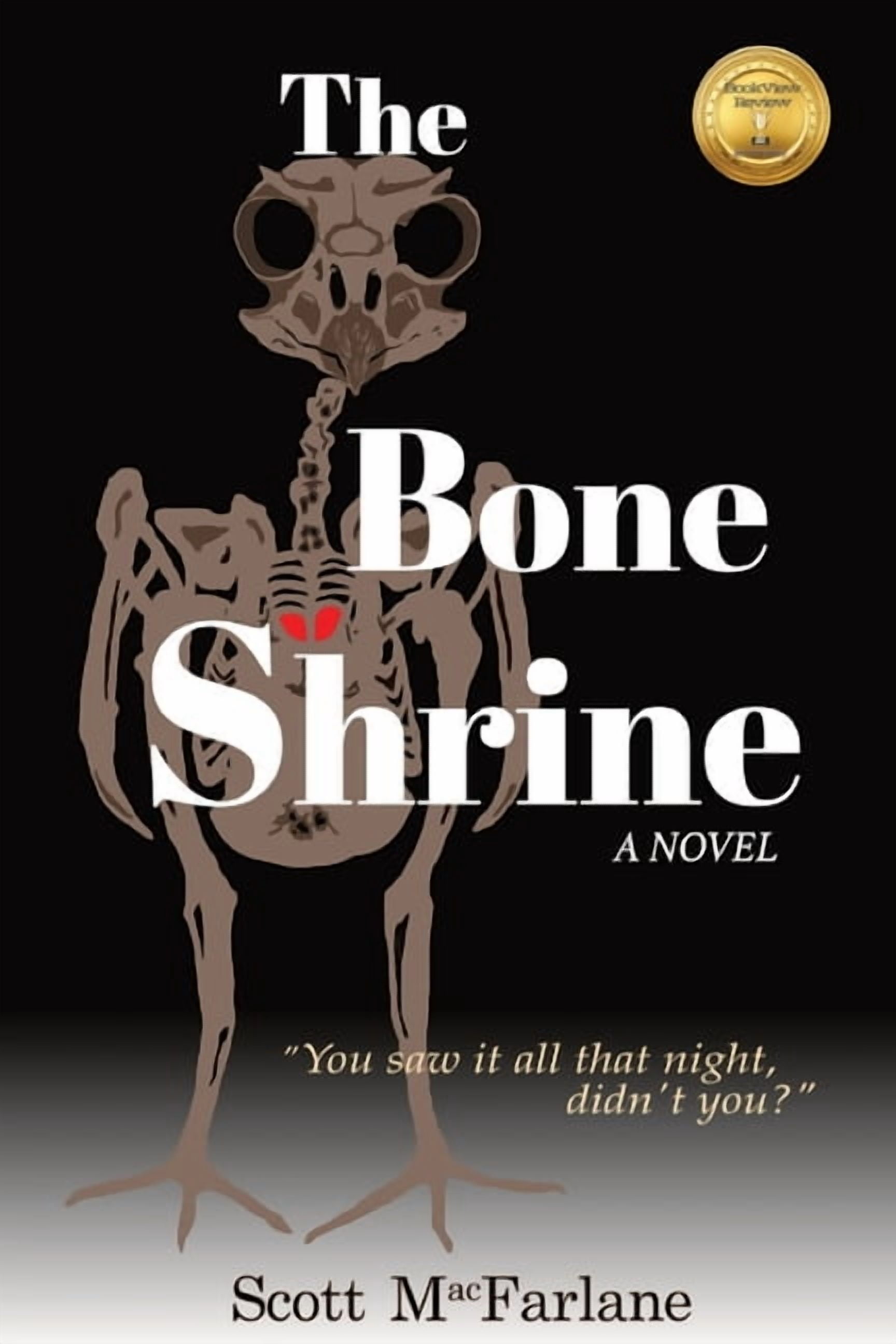 The Bone Shrine Crimes The Bone Shrine: Book One, Book ONE, (Paperback ...