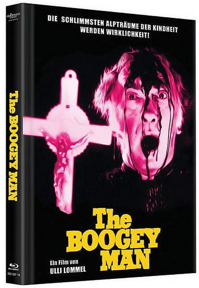 The Boogey Man (1980) ( Boogeyman ) (Blu-Ray & DVD Combo) [ Blu-Ray ...