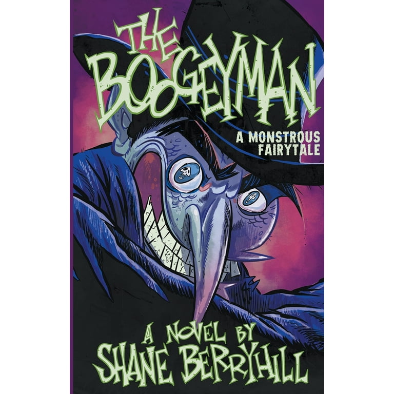Boogeyman Book