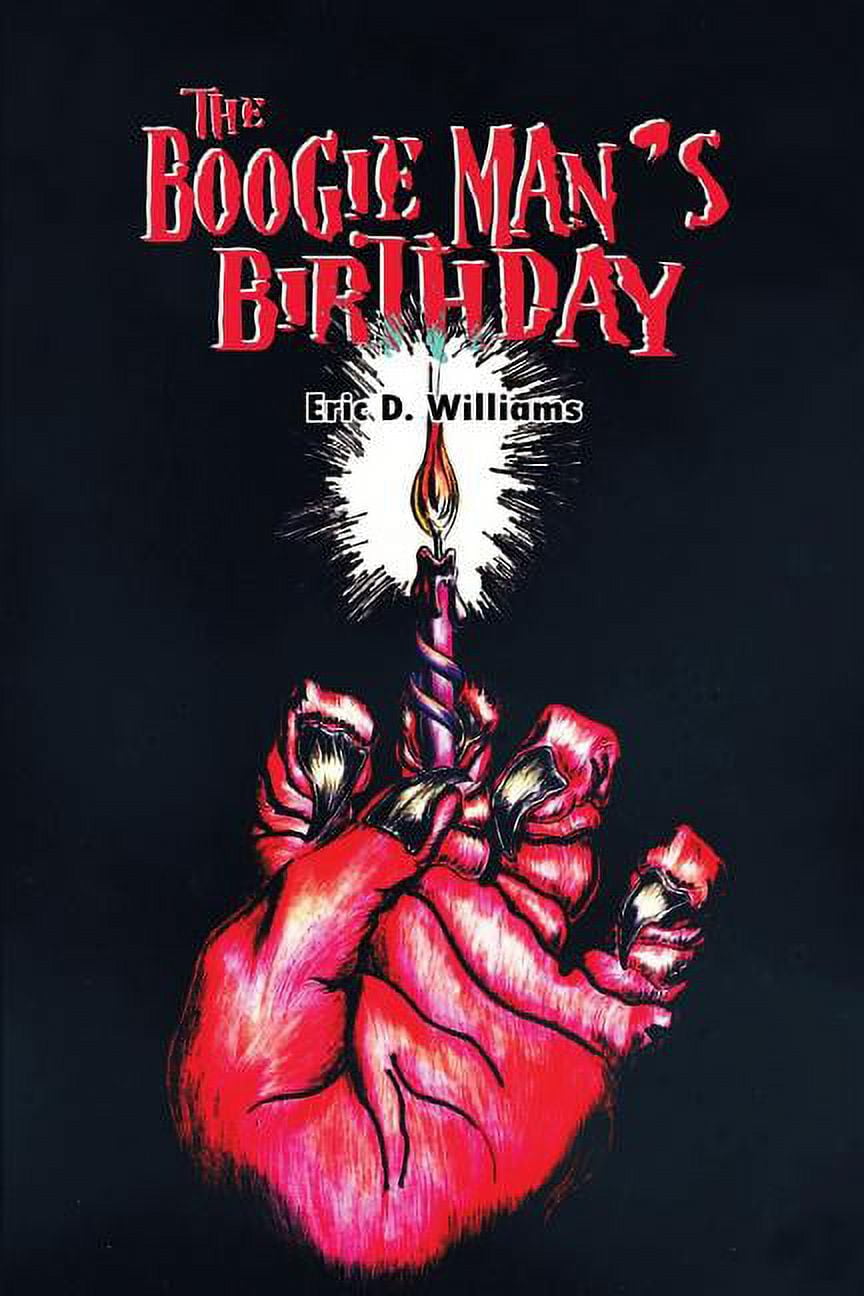 The Boogie Man's Birthday (Paperback) - Walmart.com