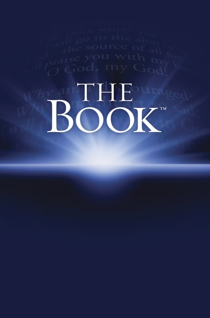 The Book (Hardcover) - Walmart.com