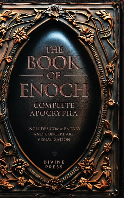 The Book Of Enoch, (Hardcover) - Walmart.com