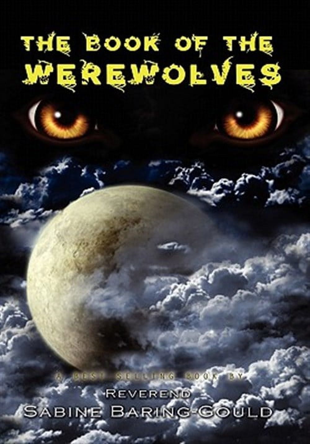 The Book Of Werewolves - Walmart.com