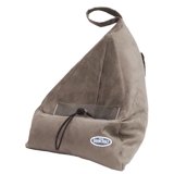 The Book Seat polystyrene beans Adjustable Book Stand, Beige - Walmart.com