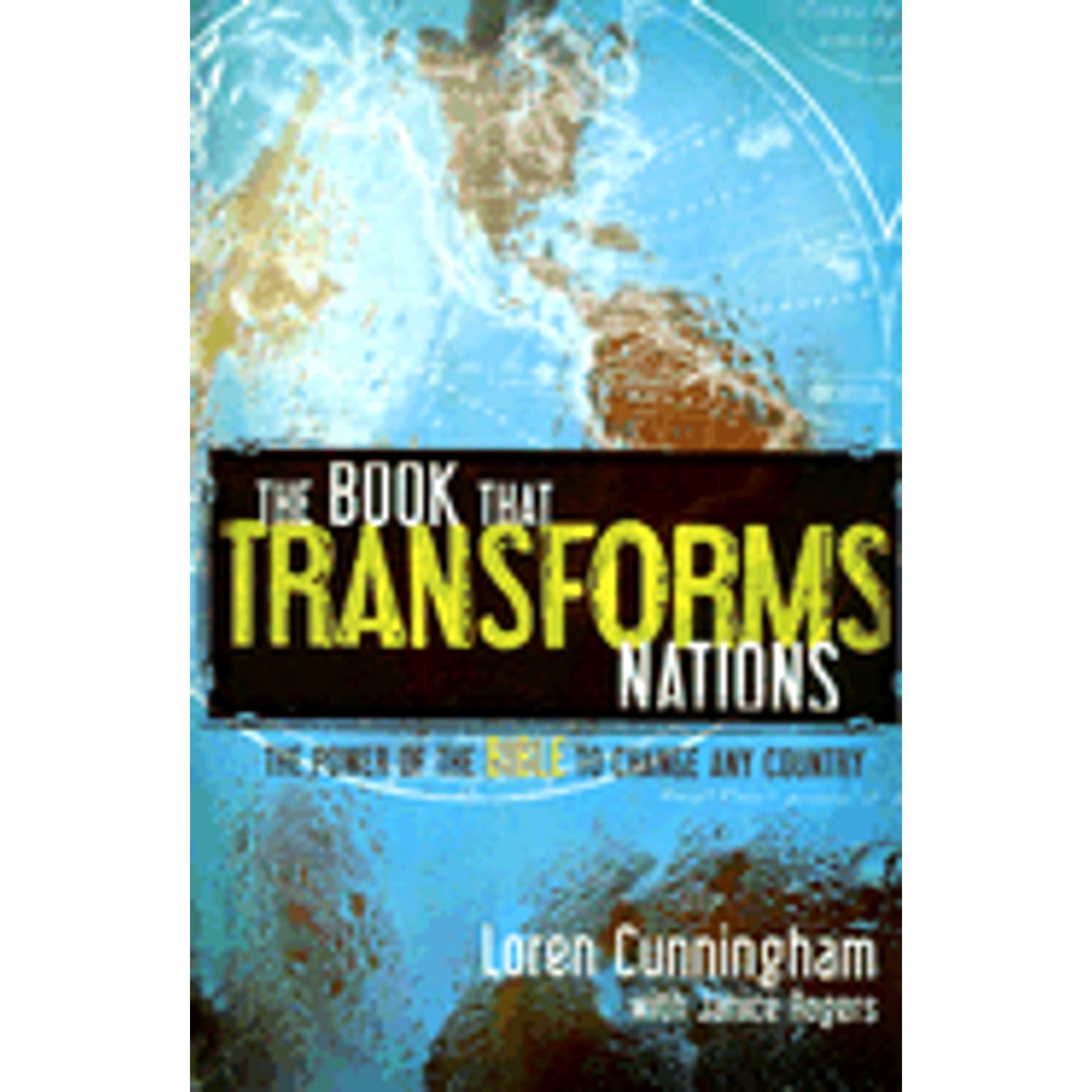 Pre-Owned The Book That Transforms Nations: The Power of the Bible to ...