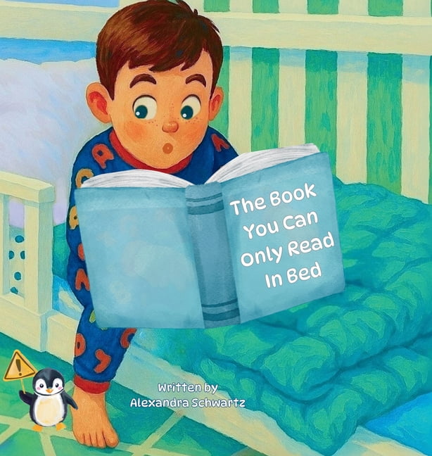 The Book You Can Only Read in Bed, (Hardcover) - Walmart.com