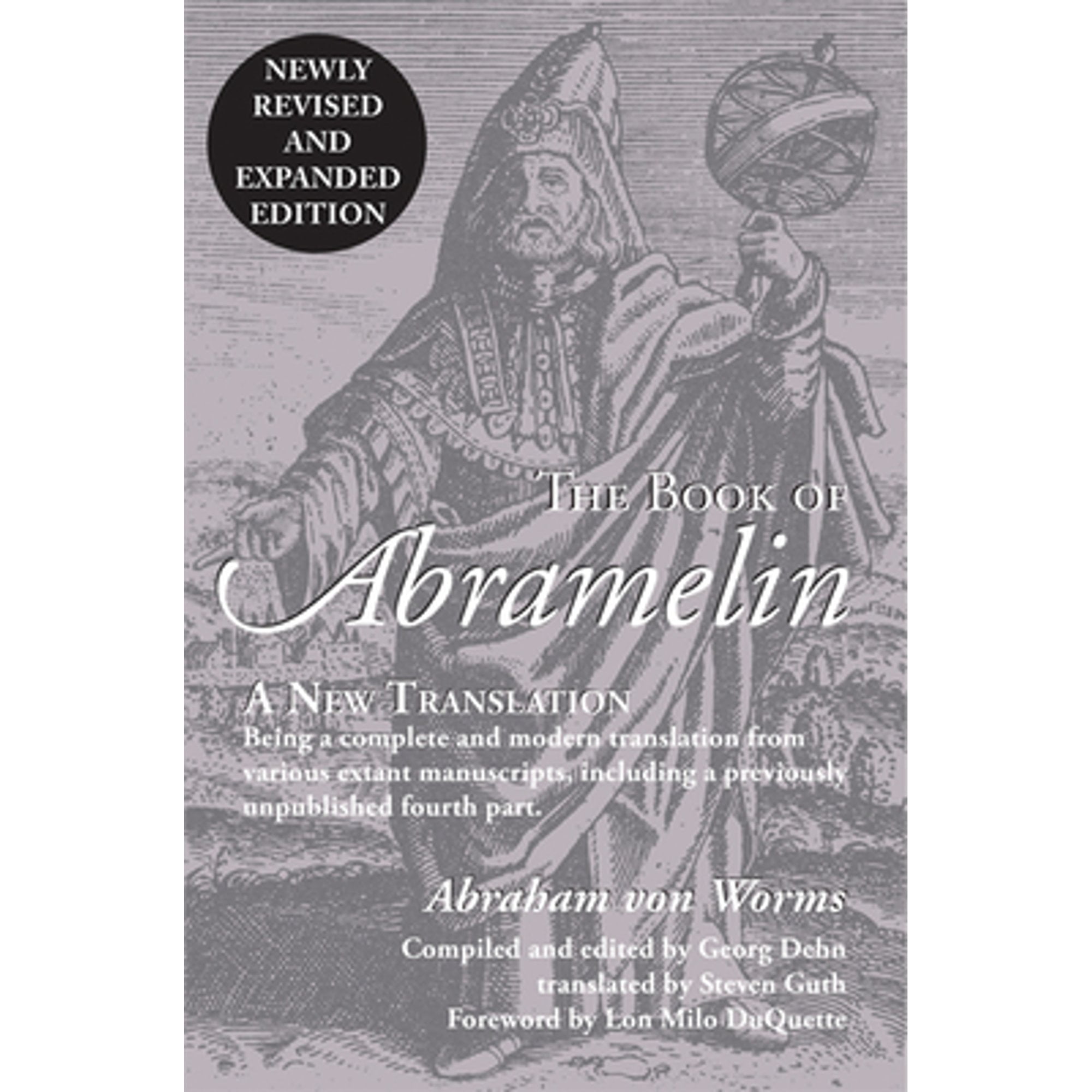 Pre-Owned Book Of Abramelin Hb: A New Translation Paperback - Walmart.com