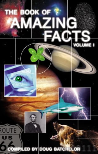 Pre-Owned The Book of Amazing Facts (Paperback) 1580191509 ...