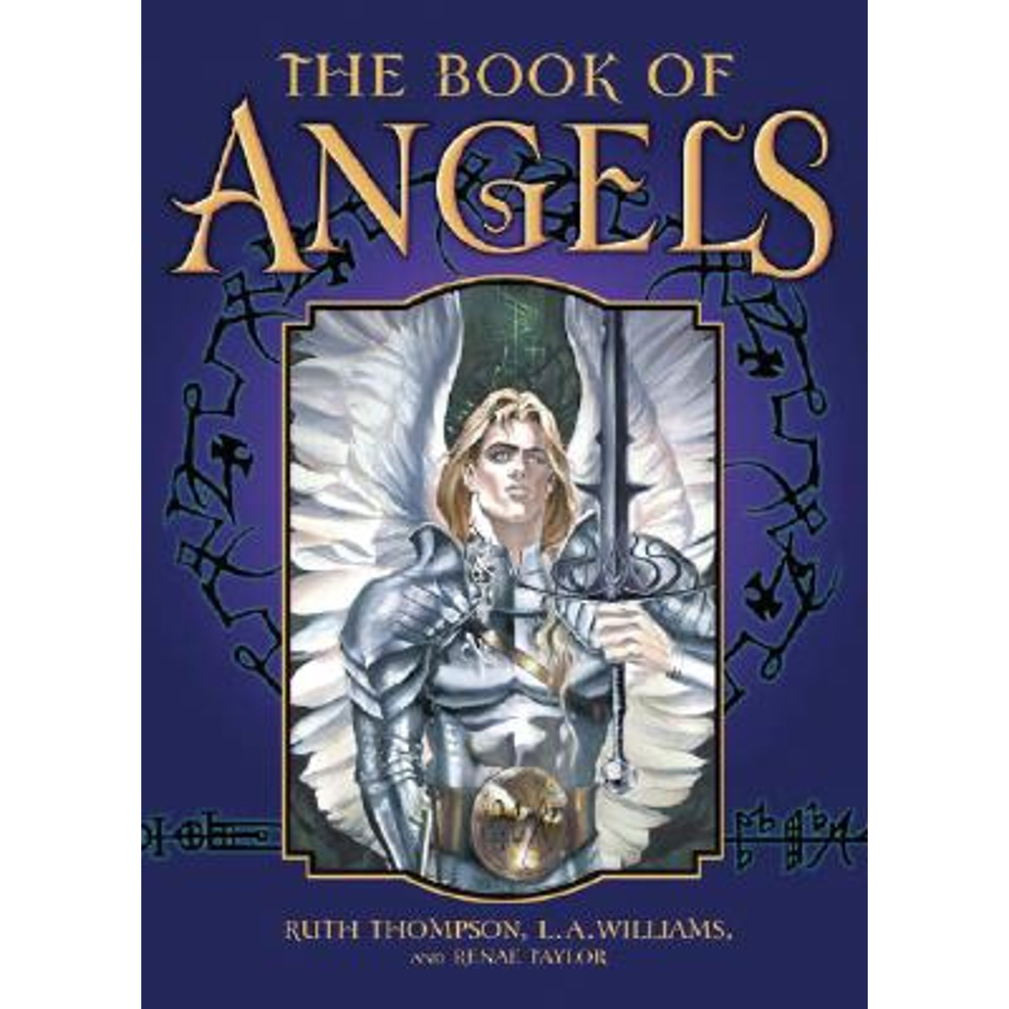 Pre-Owned The Book of Angels (Hardcover) 1402738374 9781402738371 ...