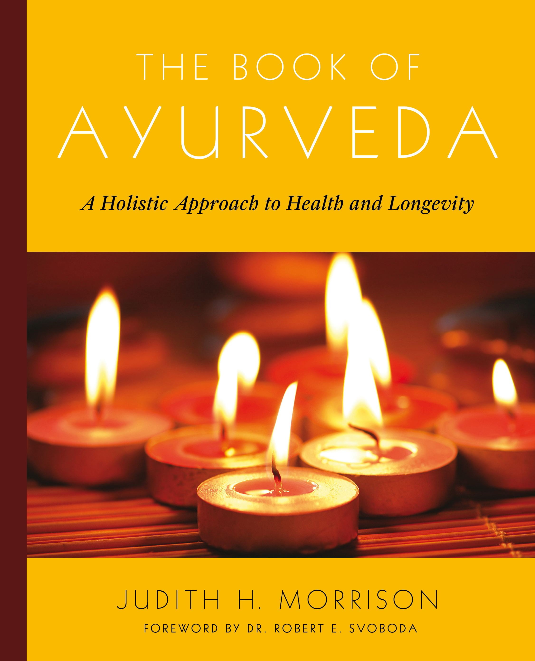 The Book of Ayurveda (Paperback) - Walmart.com