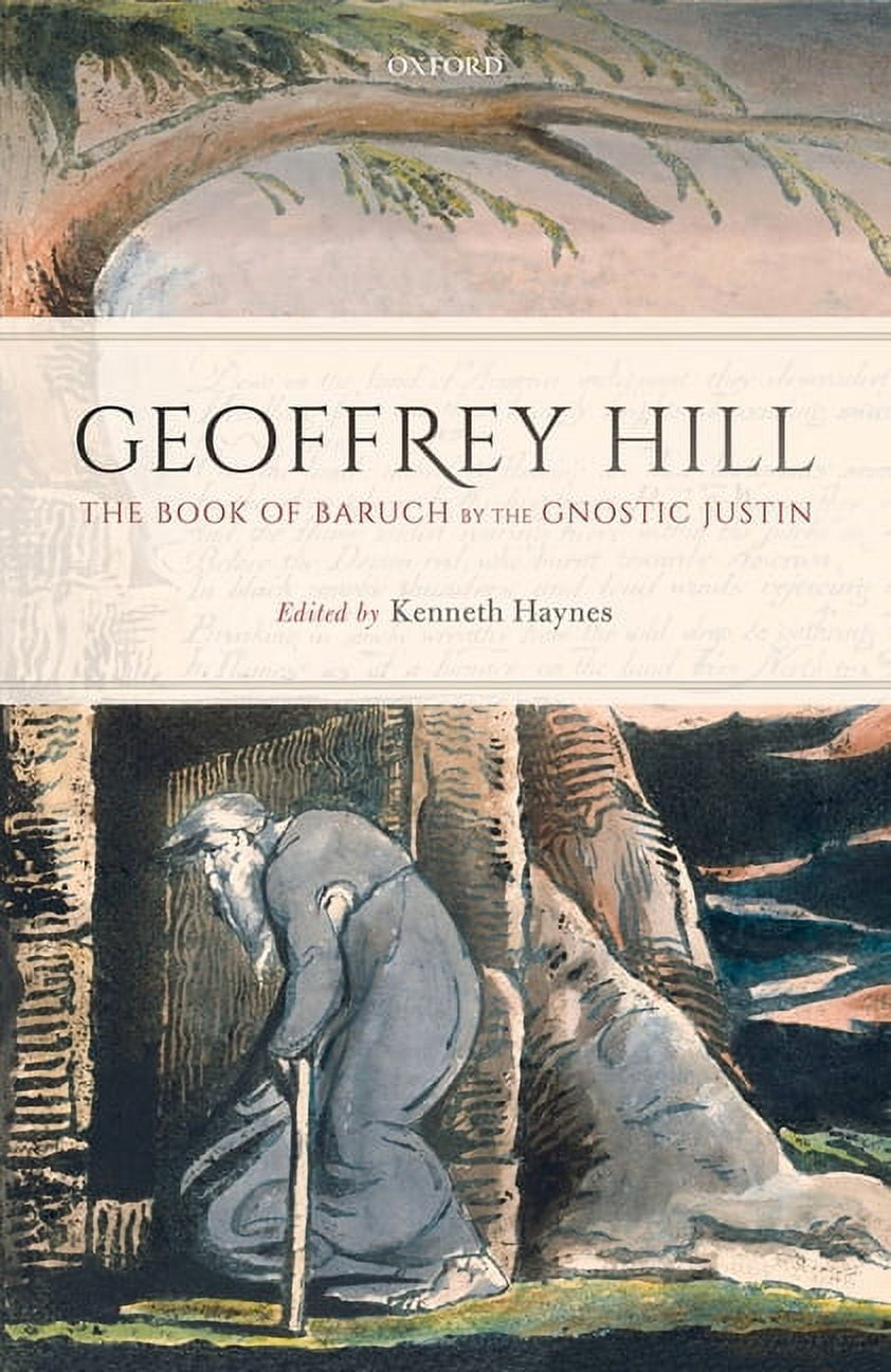 The Book of Baruch by the Gnostic Justin, (Hardcover) - Walmart ...
