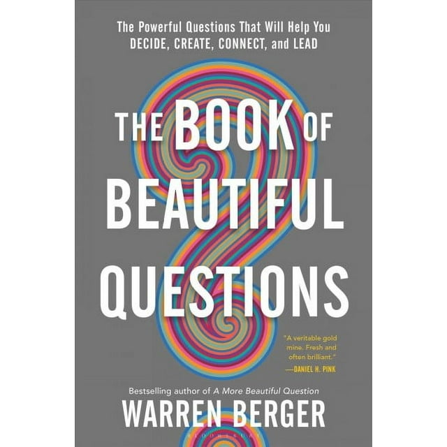 The Book of Beautiful Questions - Walmart.com