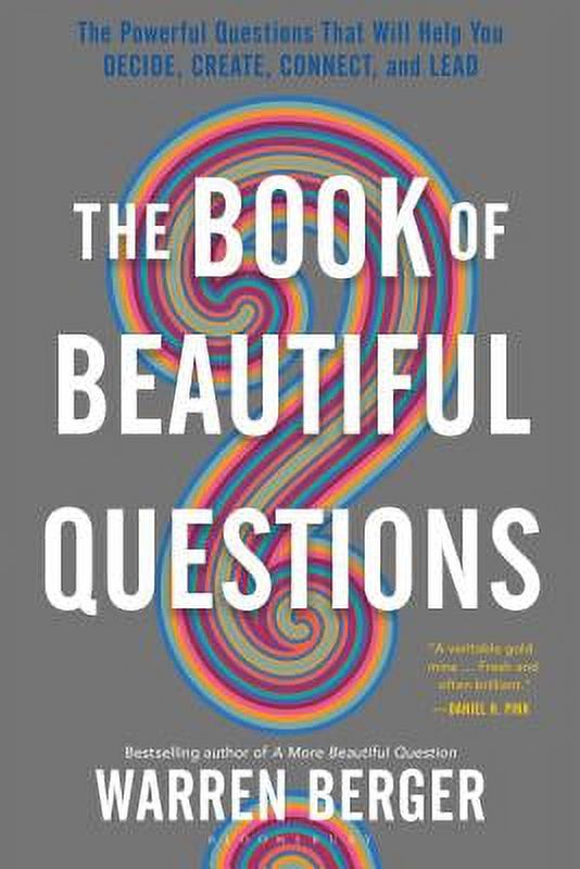 The Book of Beautiful Questions - Walmart.com