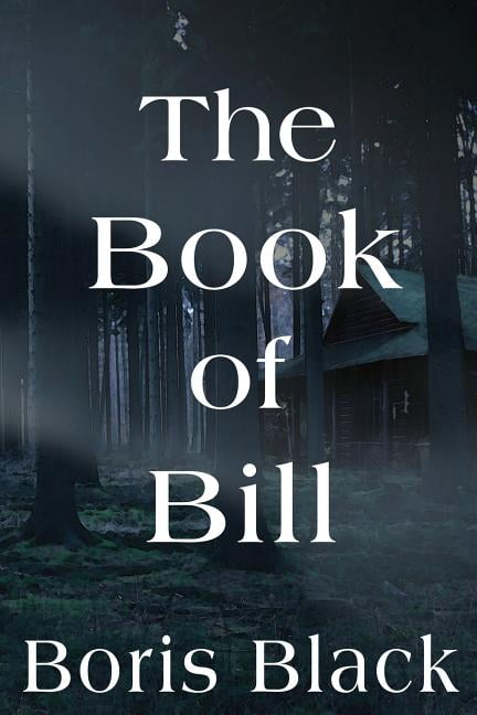 The Book of Bill - Walmart.com