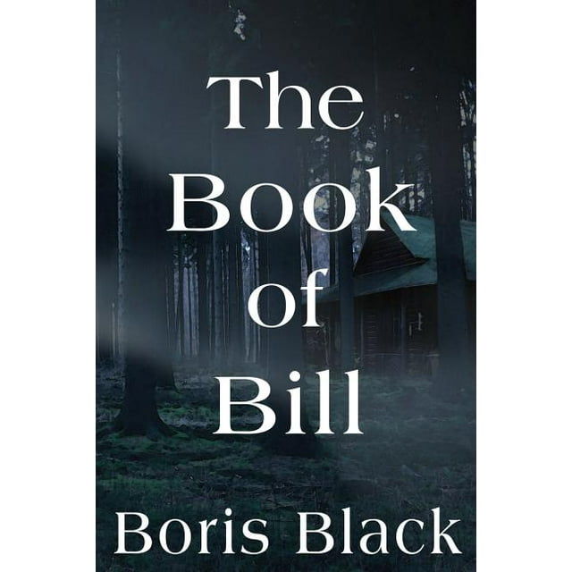The Book of Bill - Walmart.com