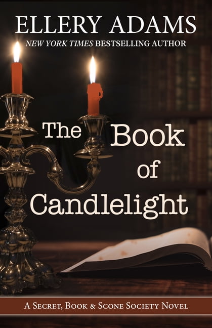 The Book of Candlelight (Paperback) - Walmart.com