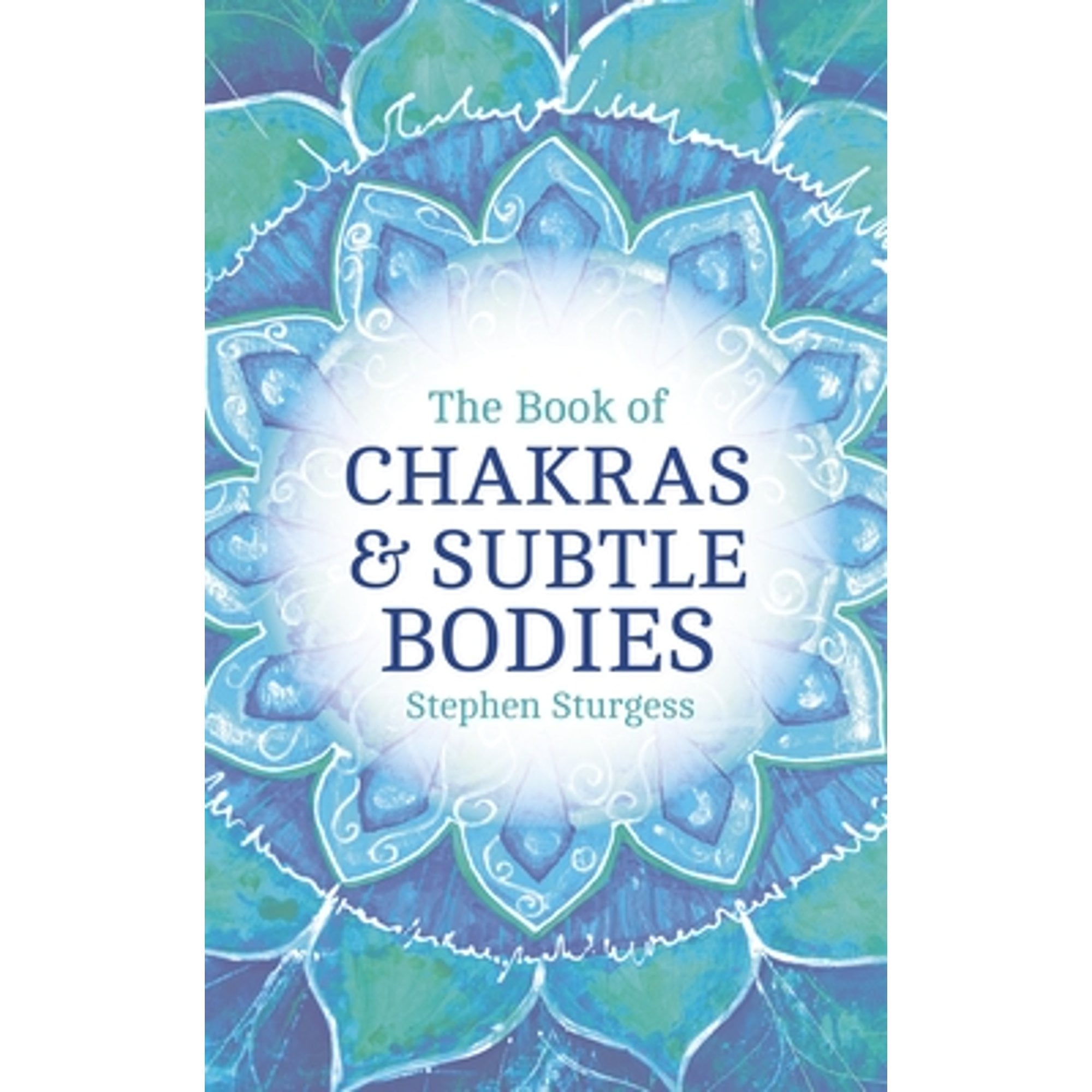 Pre-Owned The Book of Chakras & Subtle Bodies: Gateways to Supreme ...