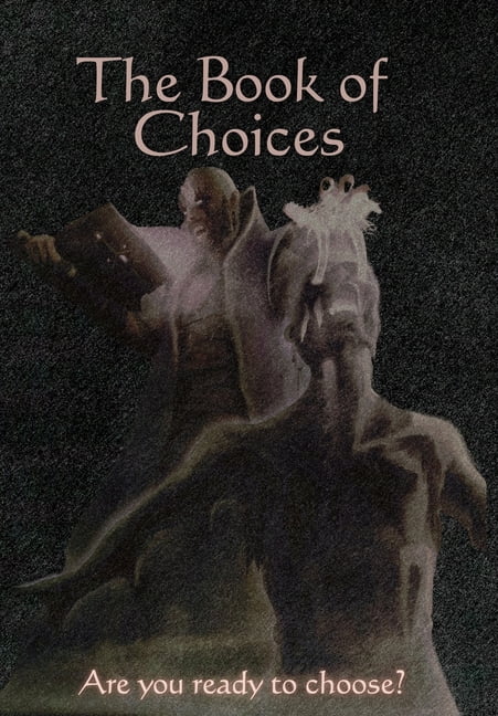 The Book of Choices: Collection, (Hardcover) - Walmart.com