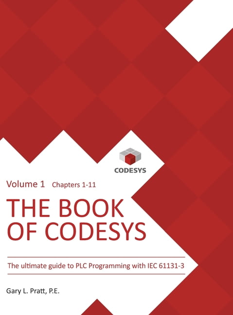 The Book of Codesys Two Volume Set: The Book of CODESYS - Volume 1 (Hardcover) - Walmart.com