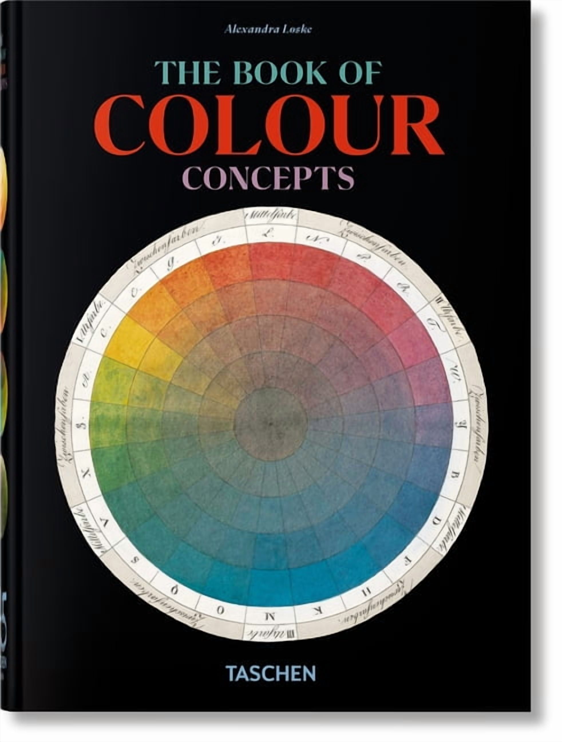 45th Edition Colour Concepts. 45th Ed., (Hardcover) - Walmart.com