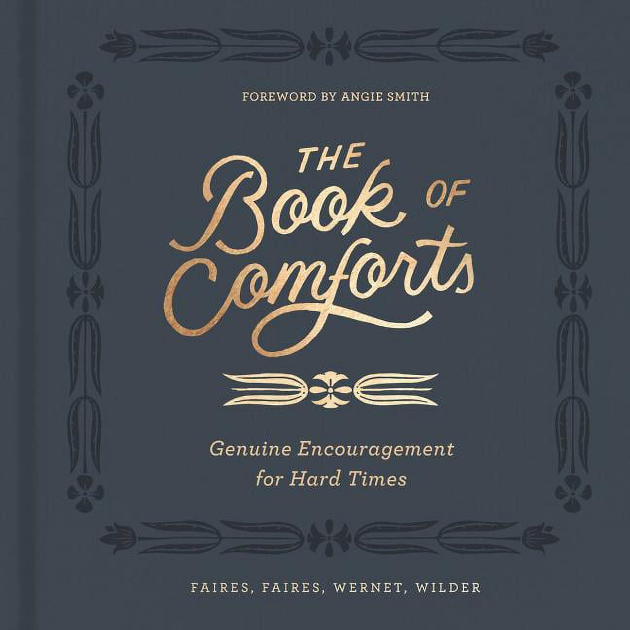 Zondervan's The Book of Comforts: Healing & Hope from Scripture ...