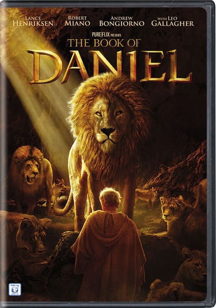 Pre-Owned The Book Of Daniel (Dvd) (Good) - Walmart.com