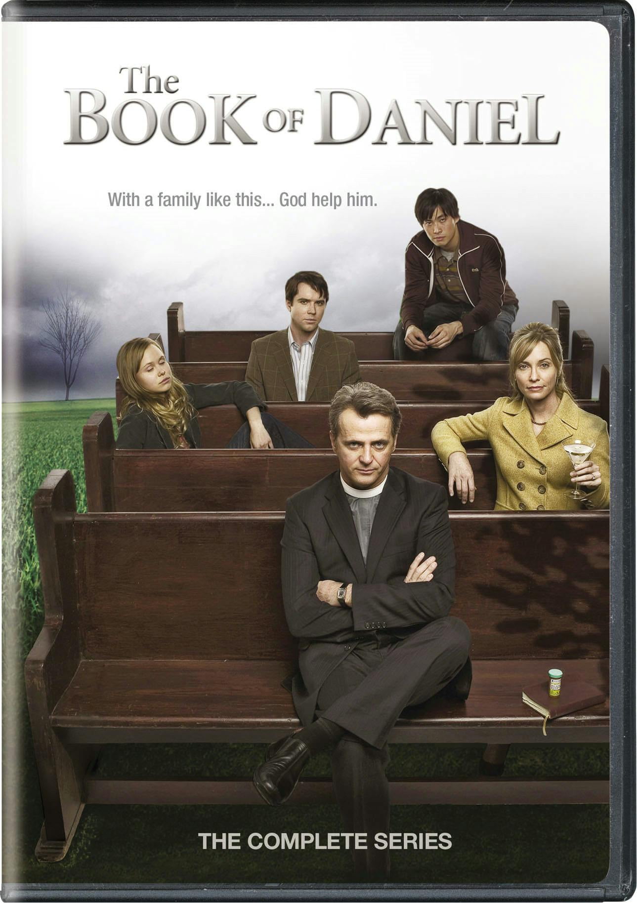 The Book of Daniel: The Complete Series [DVD] - Walmart.com