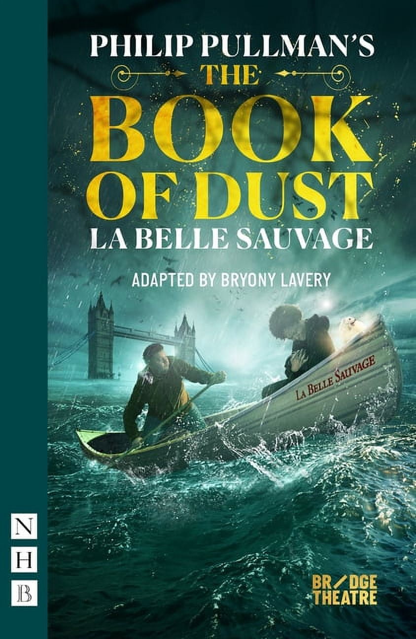 The Book of Dust - La Belle Sauvage, (Paperback) - Walmart.com