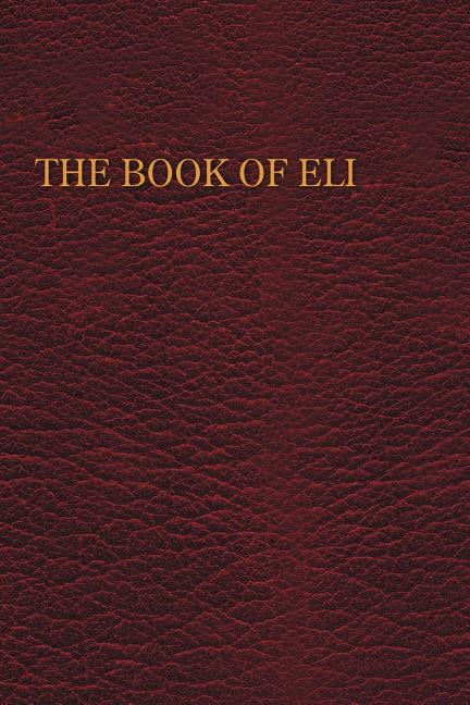 The Book of Eli (Paperback) - Walmart.com