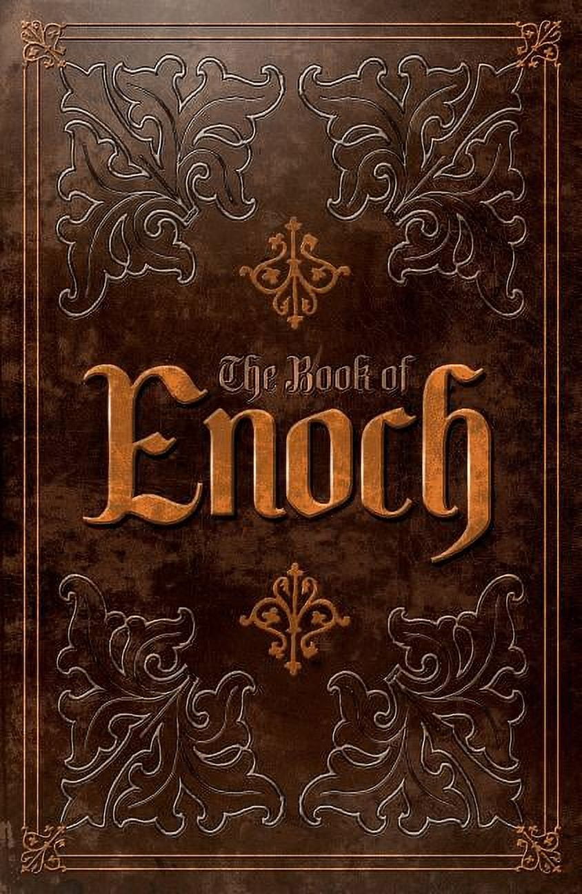 Enoch's Book of Enoch - A Historic and Theological Study Resource (Hardcover) - Walmart.com