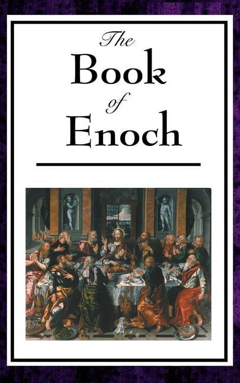 The Book of Enoch, (Hardcover) - Walmart.com