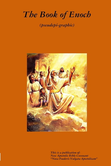 The Book of Enoch, (Paperback) - Walmart.com