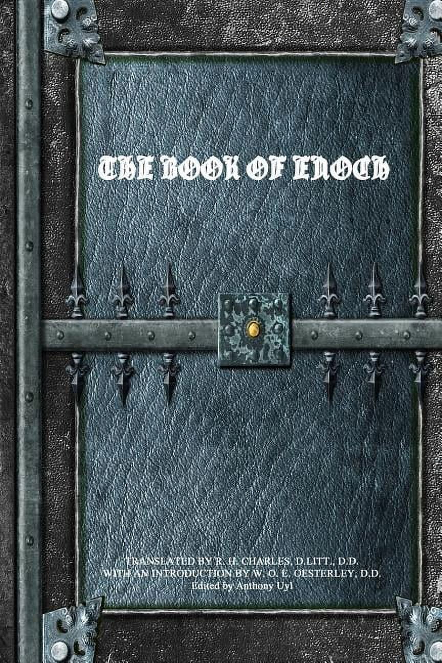 The Book of Enoch, (Paperback) - Walmart.com