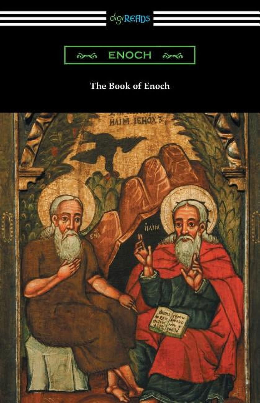 The Book of Enoch (Paperback) - Walmart.com