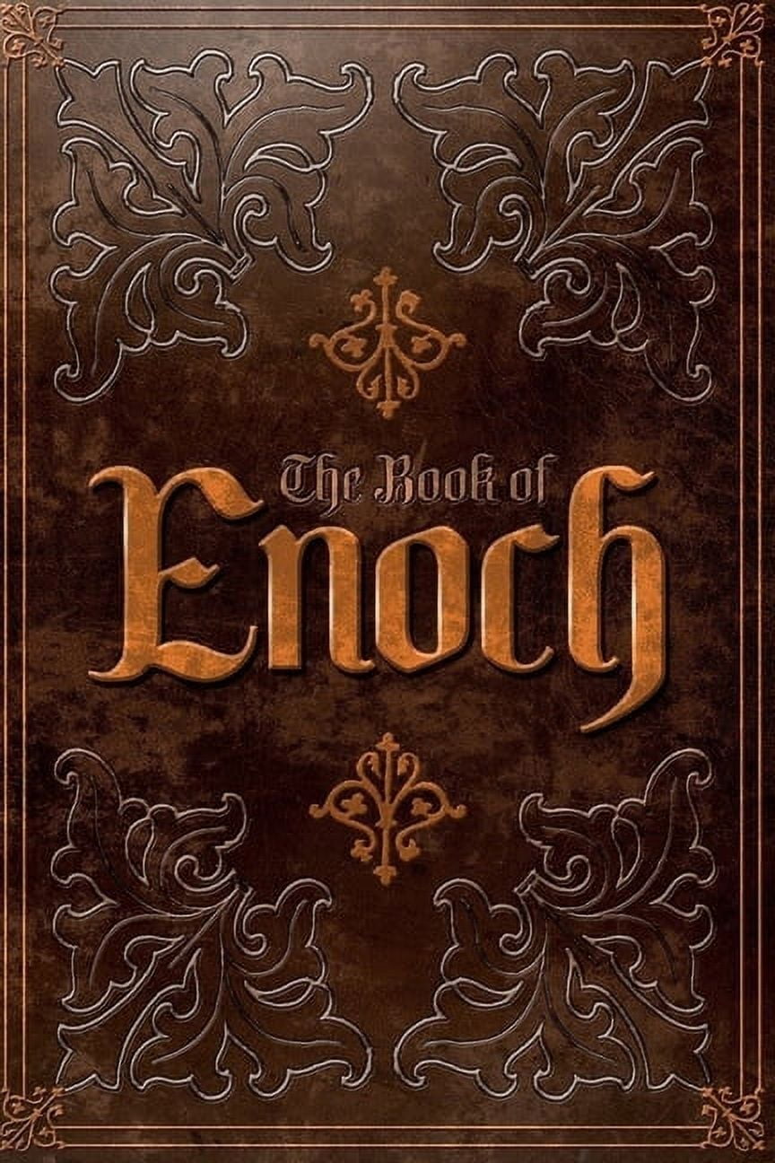 The Book of Enoch: From the Apocrypha and Pseudepigrapha of the Old ...