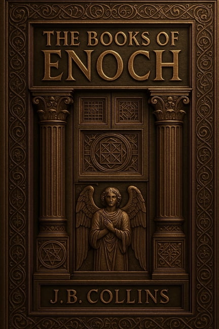The Book of Enoch: The Complete Apocryphal Trilogy, (Paperback ...