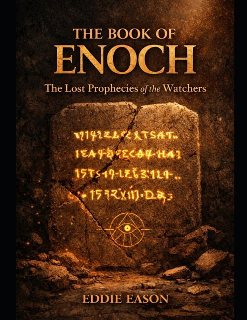 The Book of Enoch: The Lost Prophecies of the Watchers, (Paperback ...