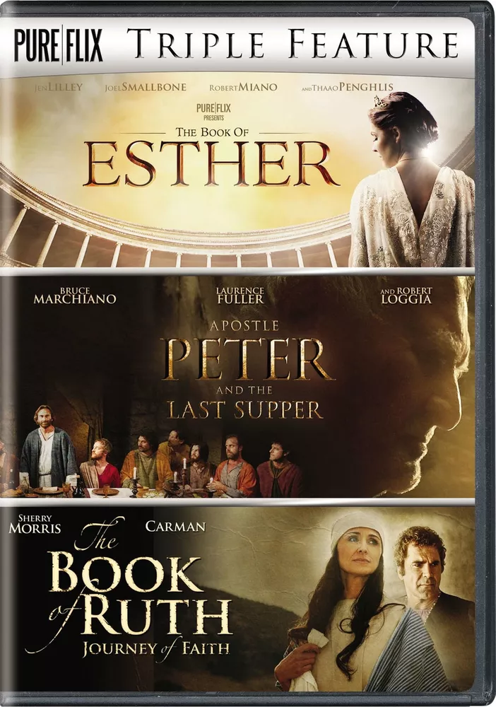 The_Book_of_Esther_/_Apostle_Peter_and_the_Last_Supper_/_The_Book_D*V*D_Jennifer_|_Book_It ...