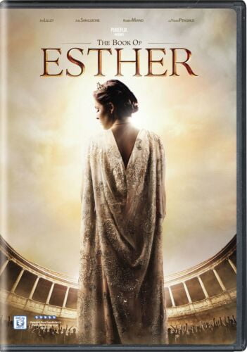 The Book of Esther DVD Jen Lilley NEW | #Catalog - Walmart.com