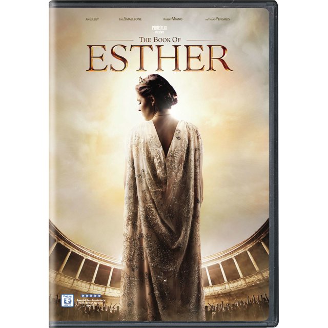 The Book of Esther [DVD] - Walmart.com