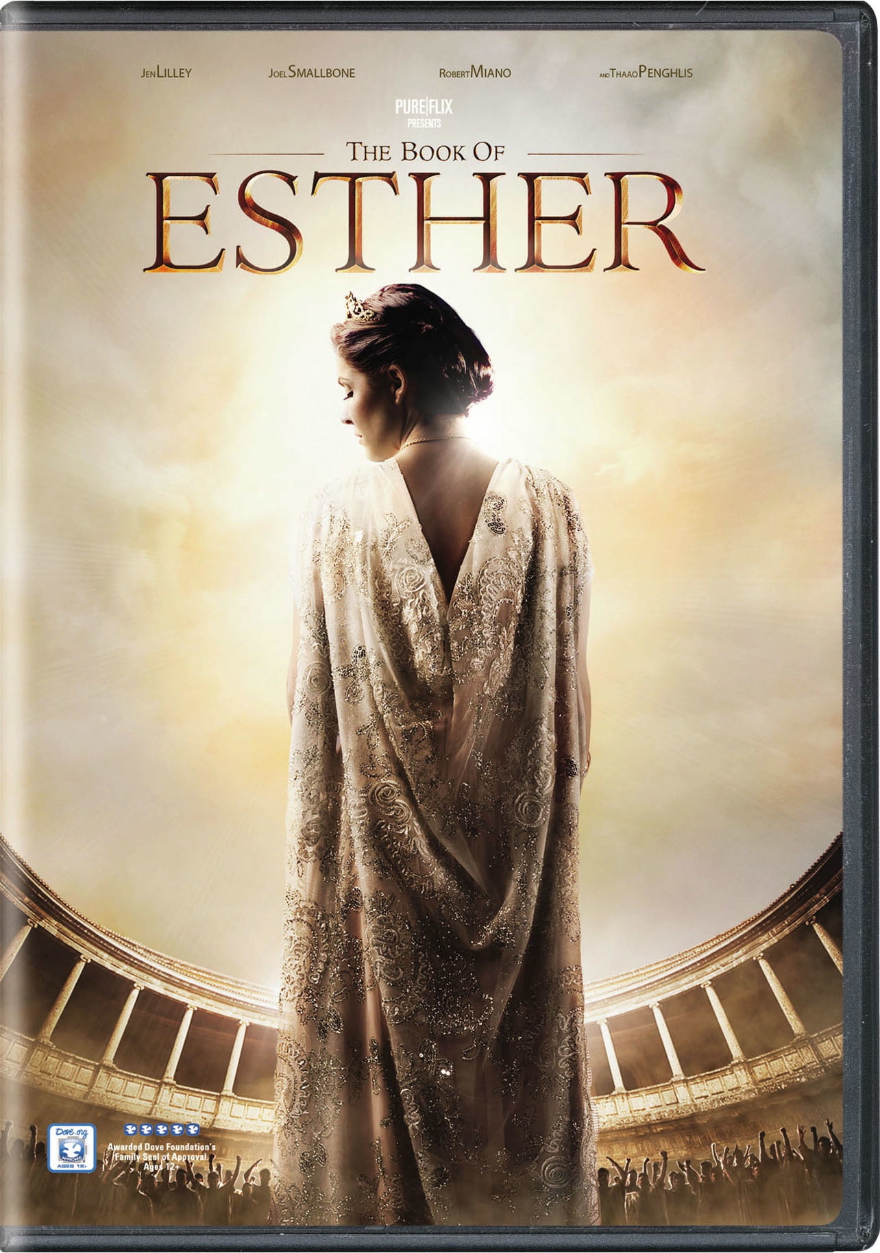The Book of Esther [DVD] - Walmart.com
