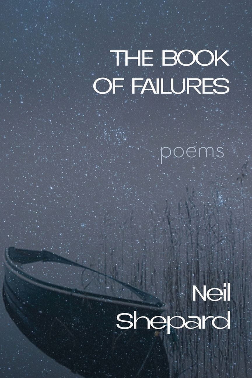 The Book of Failures: poems, (Paperback) - Walmart.com