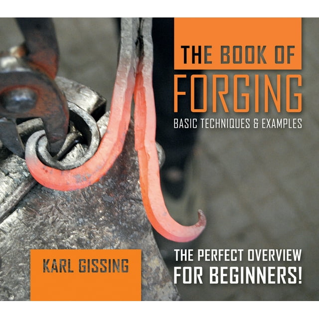 The Book of Forging (Hardcover) - Walmart.com