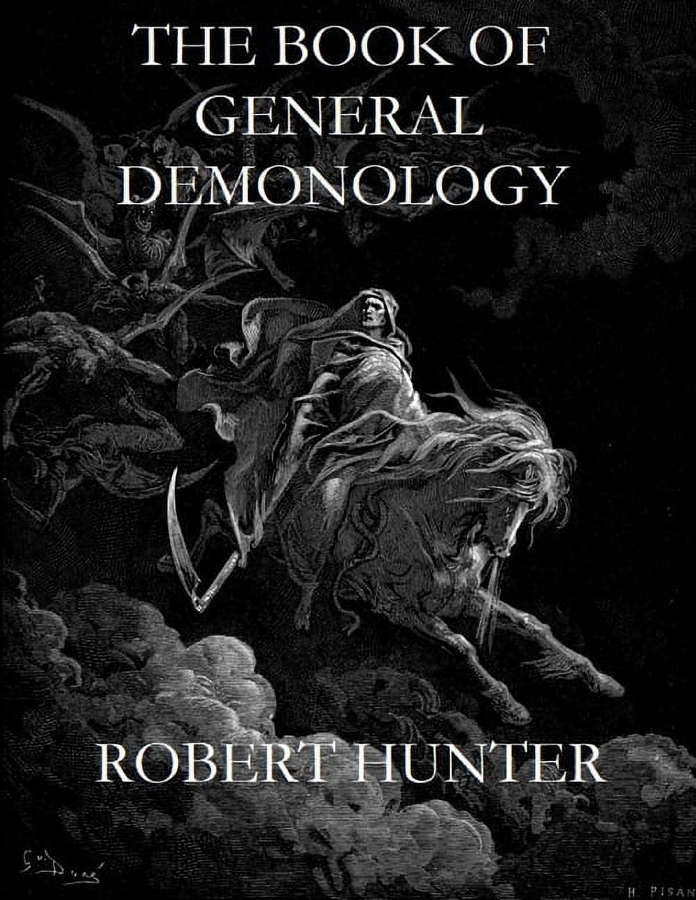 The Book of General Demonology, (Paperback) - Walmart.com