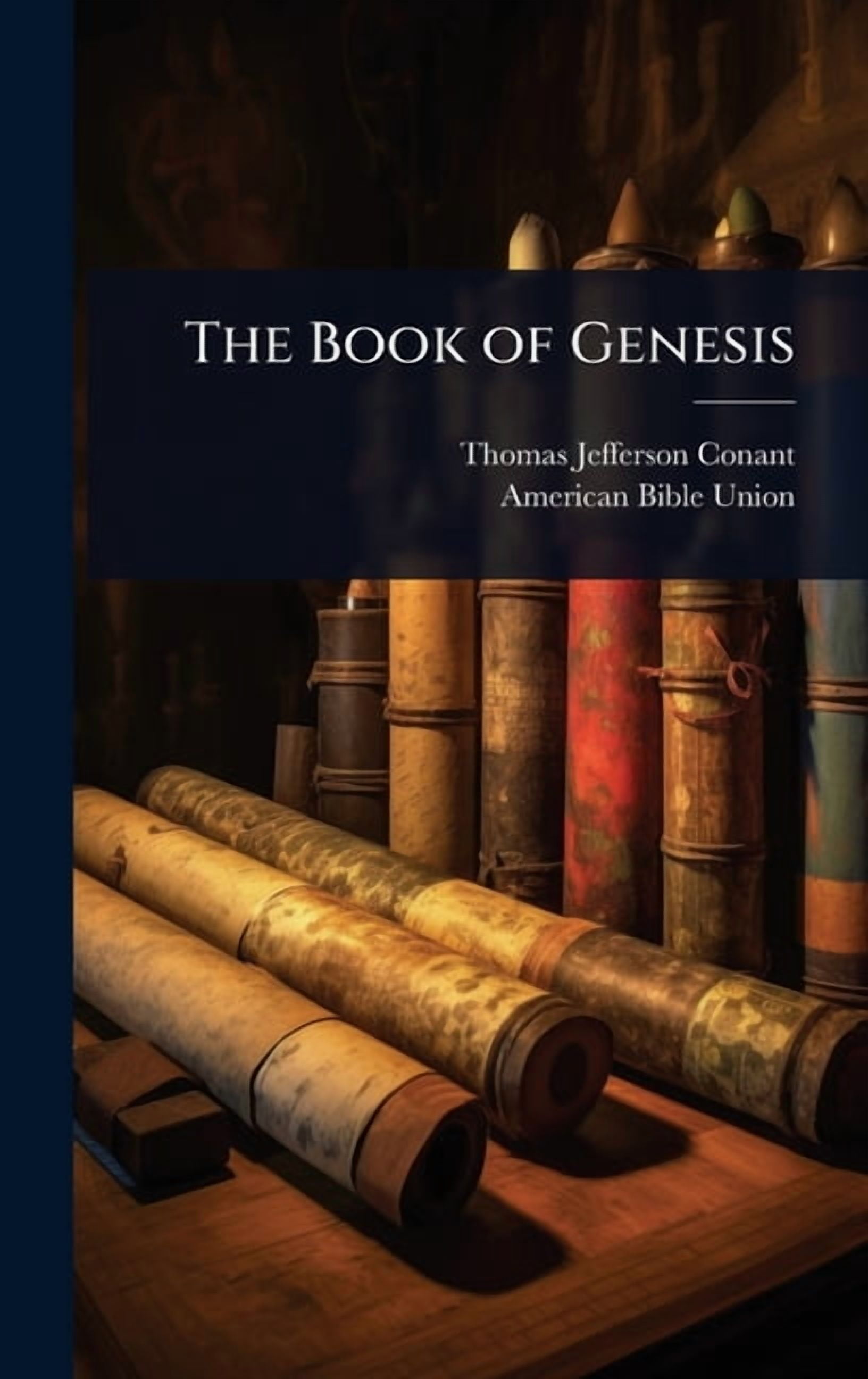 The Book of Genesis, (Hardcover) - Walmart.com