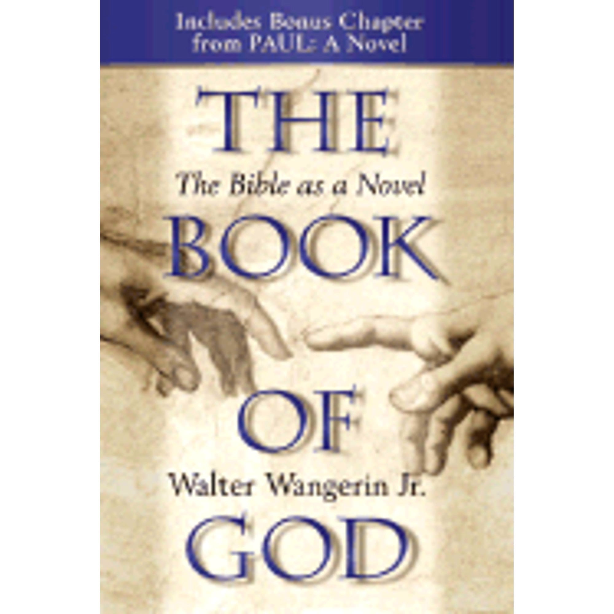 Pre-Owned The Book of God ( Hardcover 9780310236122) by Walter Wangerin ...