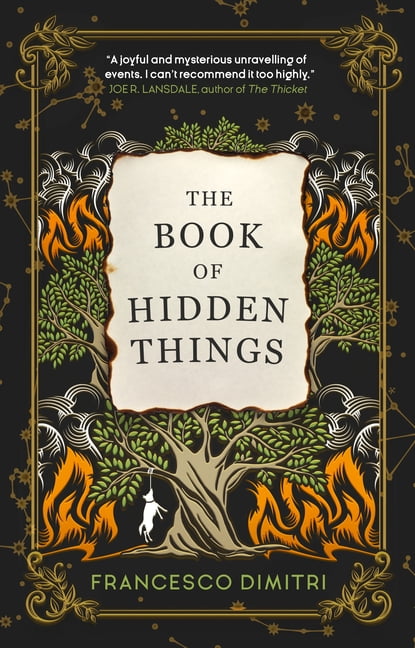The Book of Hidden Things - Walmart.com