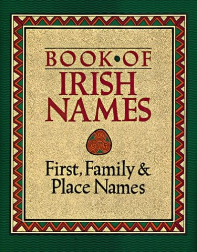Ronan Irish Name